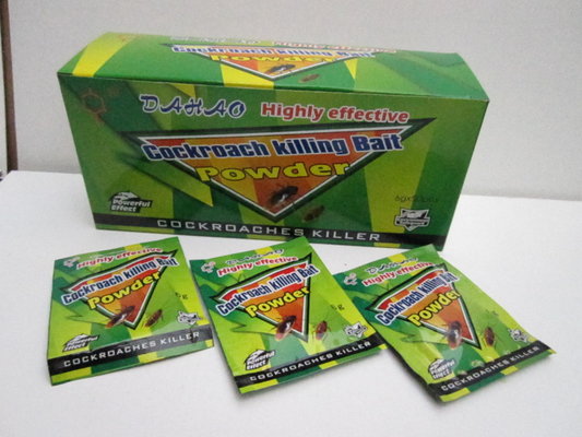 Cockroach Killing Bait Powder Killing Cockroach Bait with Factory Price 6g