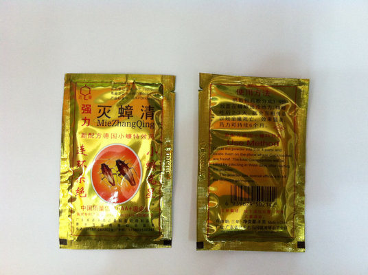 MieZhangQing Cockroach Killing Bait Powder/ Killing Roach Bait