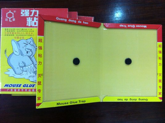 Best Quality Large Paper Board Rat Mouse Glue Trap with Factory Price