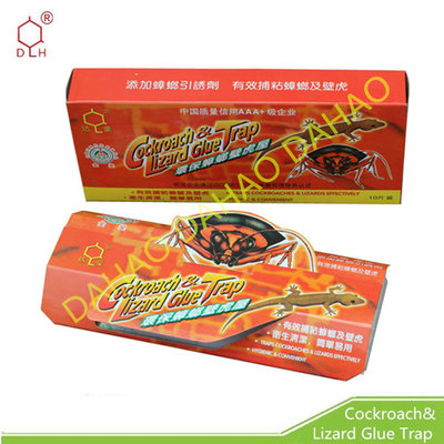 cockroach paste gecko trap for pest control house from Kaiping dahao