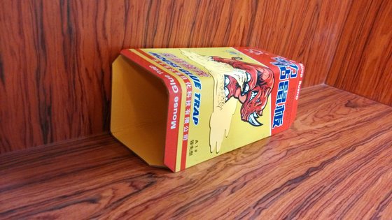High Quality Strong Adhesive Mouse Rat Trap Glue Board for pest control