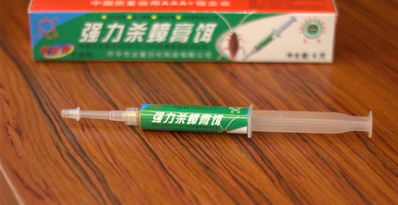 6g Powerful Cockroach Killer Gel Bait for pest control