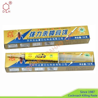 hot sell repelent killing cockroach gel 10g