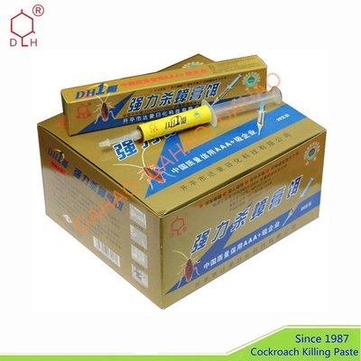 hot sell repelent killing cockroach gel 10g
