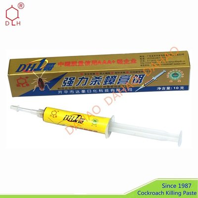 hot sell repelent killing cockroach gel 10g