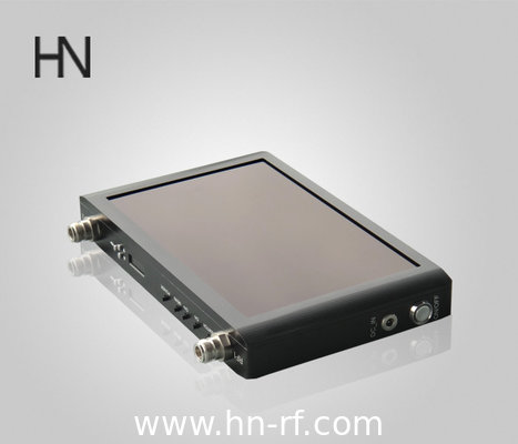 HN-430HD 10.1 inch H.264 Cofdm  full HD hand-held video Receiver