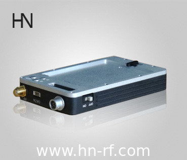 HN-512PRO HDMI+CVBS/CVBS H.264 1080P Micro cofdm transmitter and receiver  for UAV system