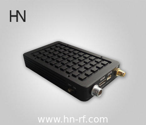 HN-512PRO HDMI+CVBS/CVBS H.264 1080P Micro cofdm transmitter and receiver  for UAV system