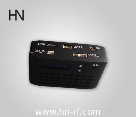The smallest micro wireless COFDM video transmitter for UAV system