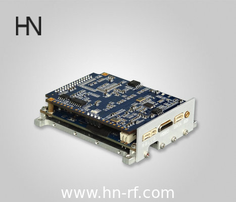 SDI/CVBS/HDMI long range low latency cofdm video/audio transmitter & receiver  module