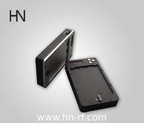 NLOS 5~10KM HN-512PRO UHF band Portable H.264 cofdm transmitter for UAV system
