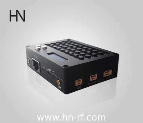 12Mbps  data flow  Mini HN-540 TDD-COFDM transmitter