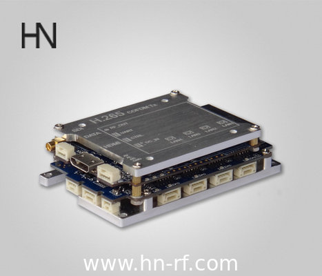 H.265 CVBS/HDMI/SDI long range low latency cofdm video transmitter & receiver  module