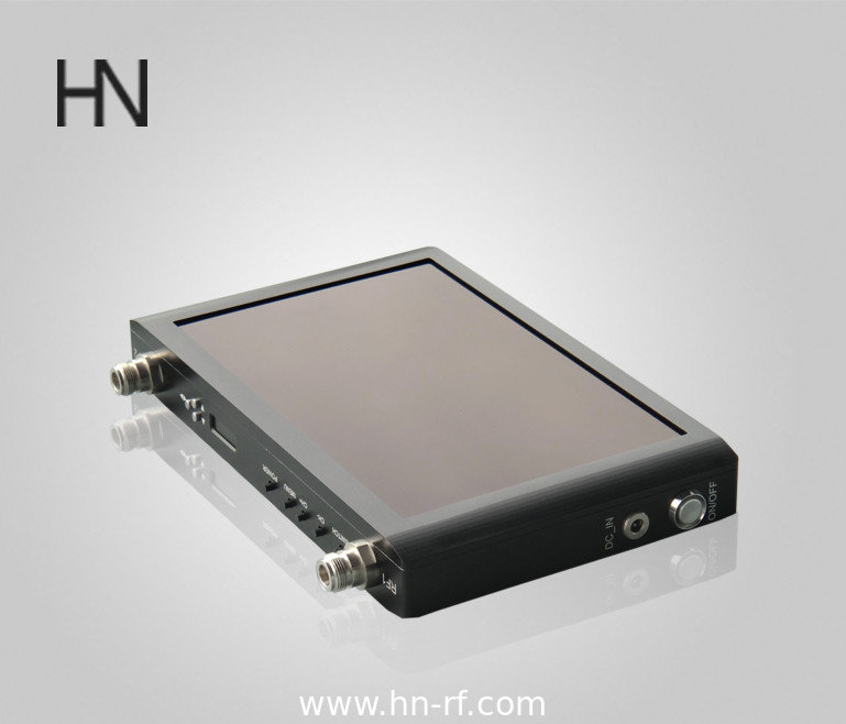 HN-430HD 10.1 inch H.264 Cofdm  full HD hand-held video Receiver