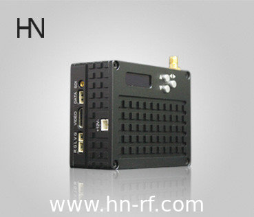 HN-530 HDMI/SDI/CVBS mini  long range H.264 cofdm video transmitter for UAV system