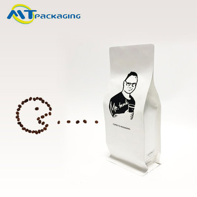 Food Grade Biodegradable Food Packaging Bags With Laminated Material