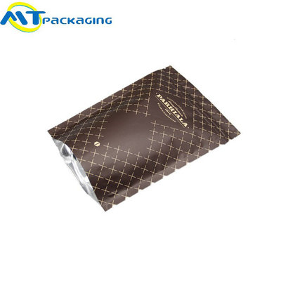 Snack k Foil Bag Pouches Independent Coffee Packaging Bags Customized Size