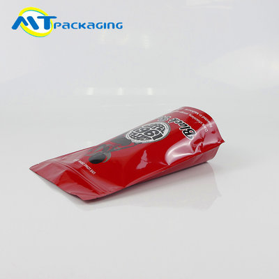 Customized Print 250G Coffee Packaging Bags User Friendly And Reusable Design