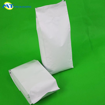 Custom Printed Side Gusset Pouch SGS Certification Reusable Smell Proof