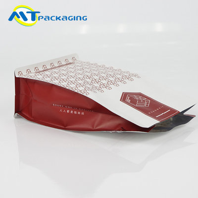 Food Grade Stand Up Resealable Bags , Food Packaging Pouches Custom Logo