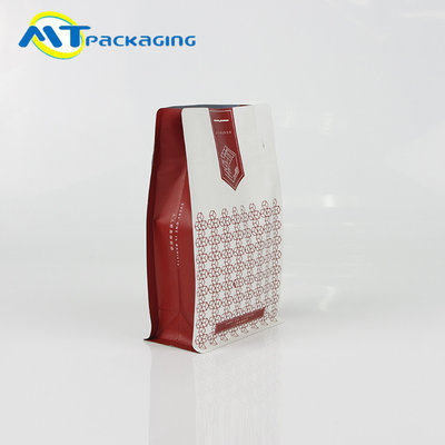 Food Grade Stand Up Resealable Bags , Food Packaging Pouches Custom Logo