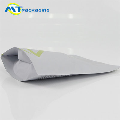 Oxygen Proof Stand Up Resealable Pouch , Custom Printed Zipper Pouch