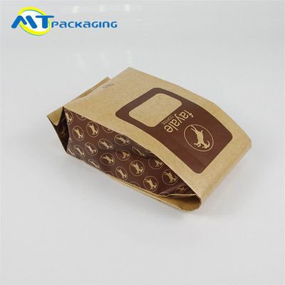 Gravure Printing Stand Up Pouches For Food Packaging With Reseal Function