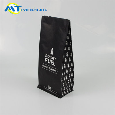 Gravure Printing Stand Up Resealable Pouch Long Storage Time For Food Packaging