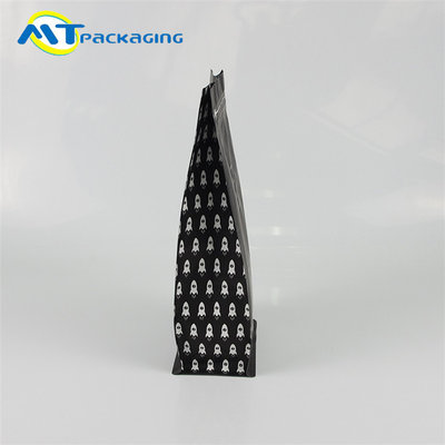 Gravure Printing Stand Up Resealable Pouch Long Storage Time For Food Packaging