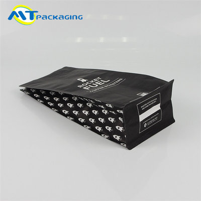 Gravure Printing Stand Up Resealable Pouch Long Storage Time For Food Packaging
