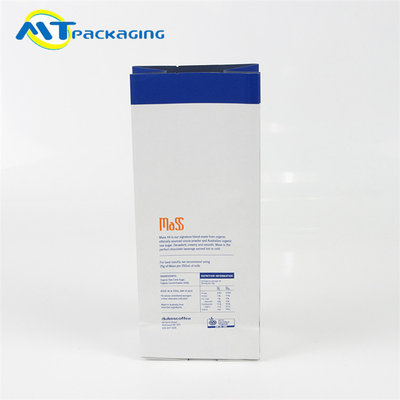 Laminated Material Side Gusset Pouch Easy To Carry Novel Unique Design