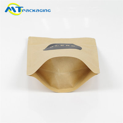 Environmentally Friendly Food Packaging Bags With One Way Exhaust Valve
