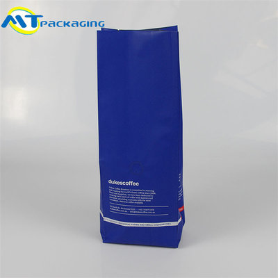 Light Weight Stand Up Gusseted Bags , Beautiful Printing Food Grade Bags
