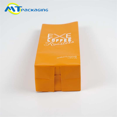 Top Open Nut Packaging Bags Beautiful Pattern Customized Printed Logo