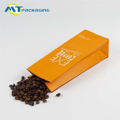 Top Open Nut Packaging Bags Beautiful Pattern Customized Printed Logo