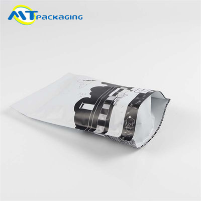 Large Capacity Stand Up Gusseted Pouch Leak Proof With One Way Exhaust Valve