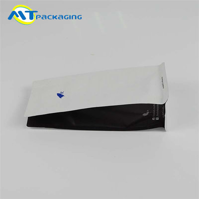Eight-side coffee  packing bag self-sealing custom printing