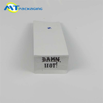 Eight-side coffee  packing bag self-sealing custom printing