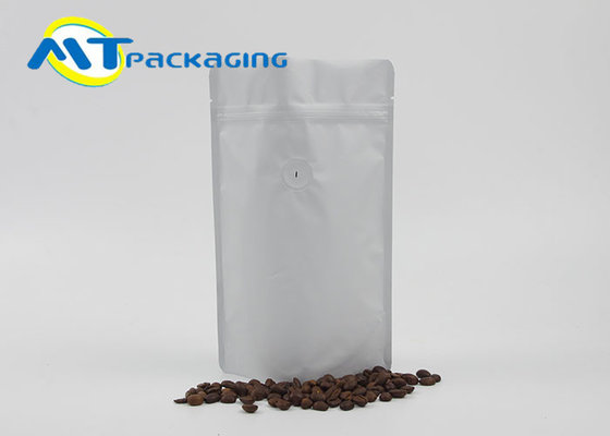 Gravure Printing 250G Coffee Packaging Bags With k Color Optional