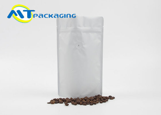 Gravure Printing 250G Coffee Packaging Bags With k Color Optional