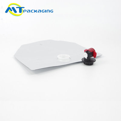 ISO9001 Standard Stand Up Gusseted Pouch With Strong Sealing Reusable