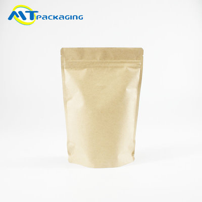Stand Up Custom Coffee Packaging Gravure Printing Large Capacity
