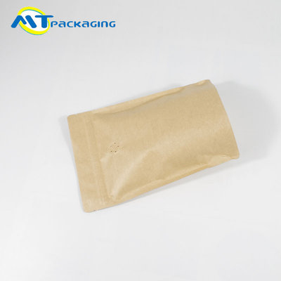 Stand Up Custom Coffee Packaging Gravure Printing Large Capacity