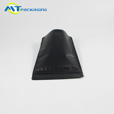 Moisture Proof Custom Printed Zipper Pouch / Waterproof Stand Up Resealable Bags