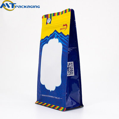 Gravure Printing Nut Packaging Bags Customized Stand Up Pouch For Drinking