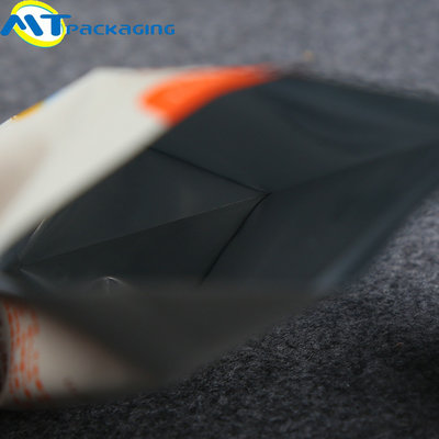 Laminated Material Nut Packaging Bags For Dry Food Exquisite Printing