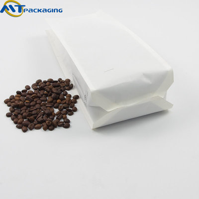 Multi Printing Pattern Quad Seal Bag With Environment Friendly Material