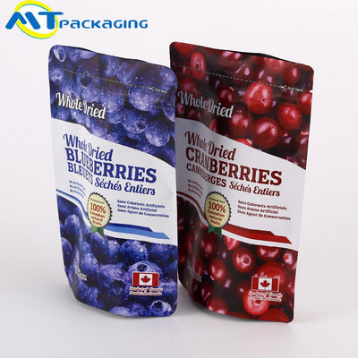 Mixed Nuts Packaging Resealable k Bags Fresh Keeping For Dyr Fruit