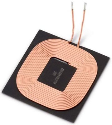 Custom A5 A6 A11 qi wireless charging coil wireless charger coil dual coil for wireless power bank