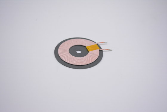 Custom wireless charger coil/receiving coil/ transmitter coil receiver coil silk covered copper coil